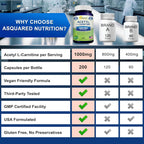 high-quality l-carnitine for daily wellness