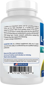 high-quality l-carnitine for daily wellness