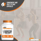 high-quality l-carnitine for endurance