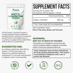 High-quality l-carnitine for energy