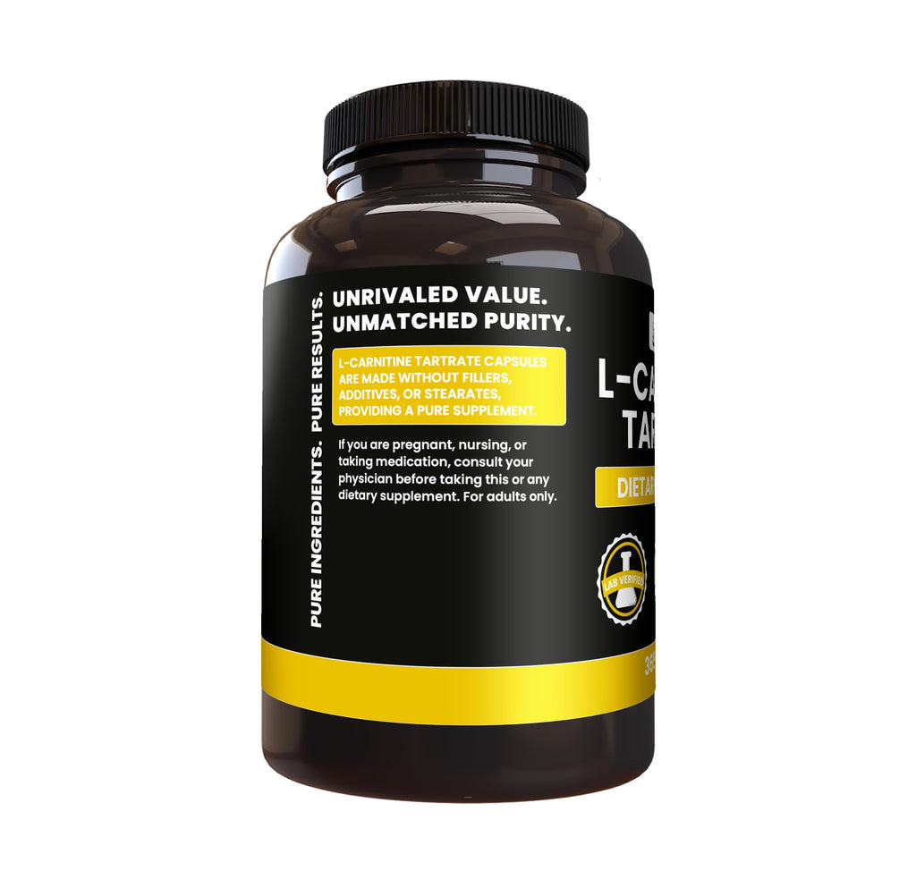 high quality l-carnitine for fitness