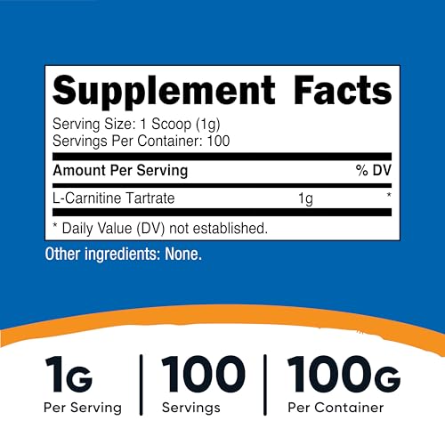 high-quality L-Carnitine supplement powder