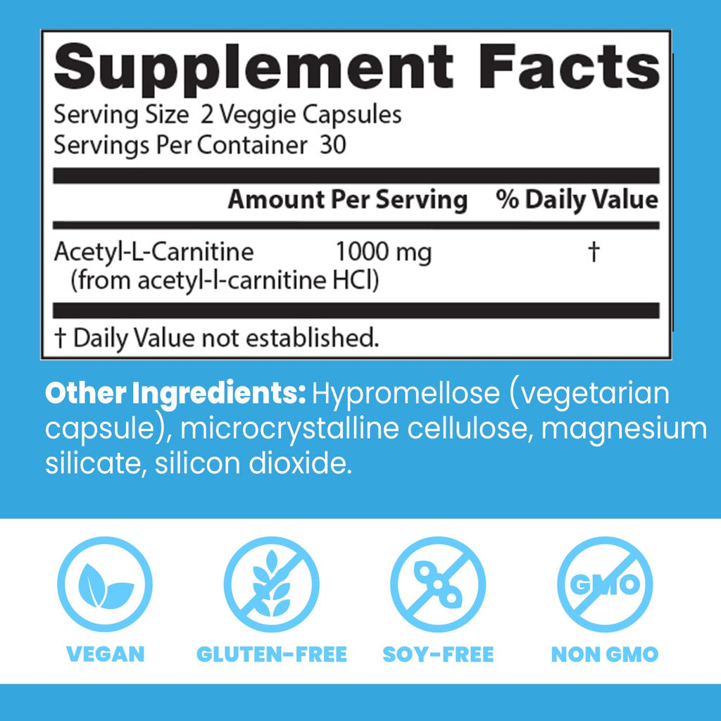 high-quality l-carnitine supplement