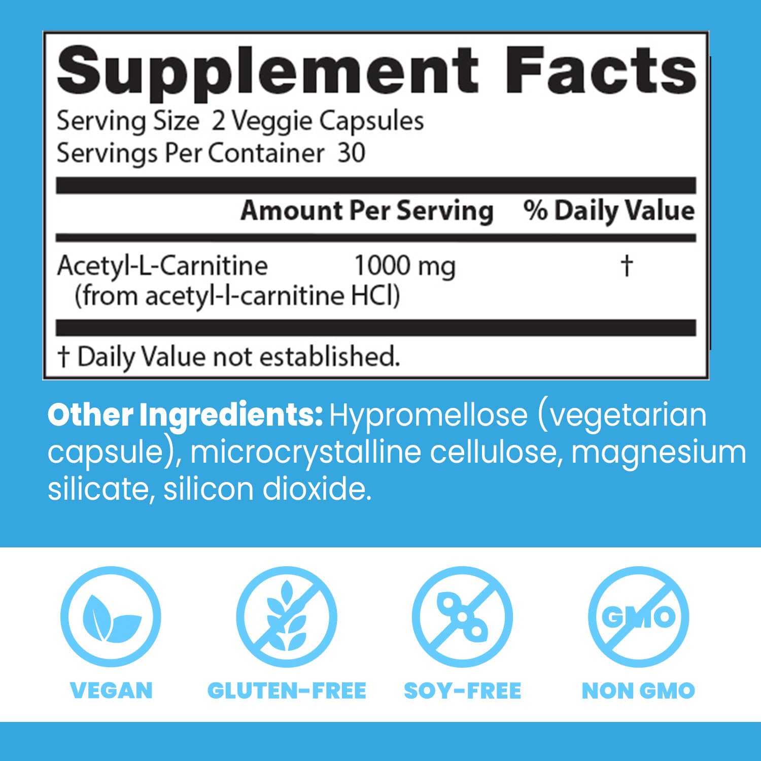 high-quality l-carnitine supplement