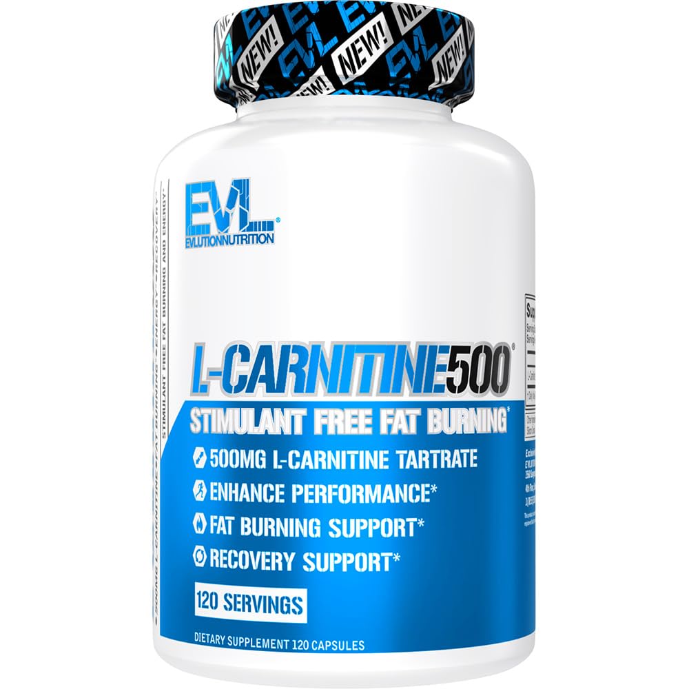 high-quality l-carnitine supplement
