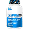 high-quality l-carnitine supplement