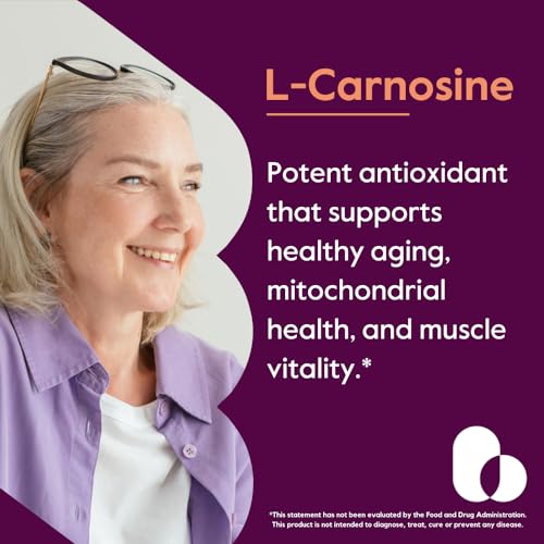 high-quality L-Carnosine for wellness