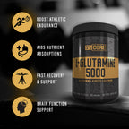 high-quality l-glutamine for athletes