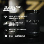 high-quality l-glutamine for athletes