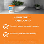 high-quality l-glutamine for athletes