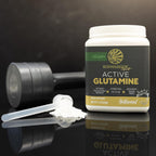 high-quality l-glutamine for athletes