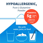 high-quality l-glutamine for daily use
