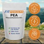 High-quality l-glutamine powder