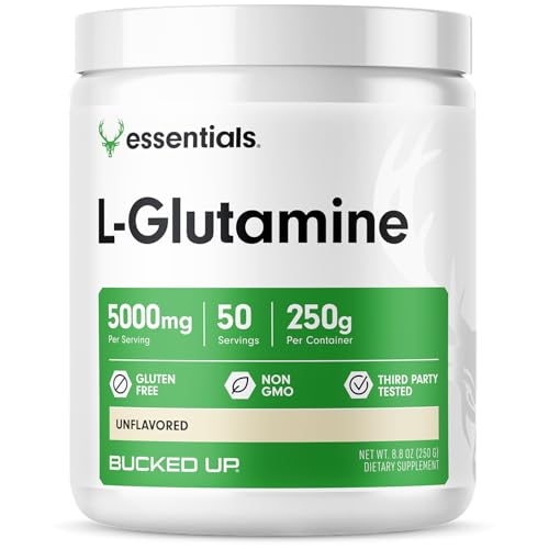 high quality l-glutamine supplement
