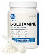 high quality l-glutamine supplement