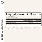 high-quality l-glutamine supplement
