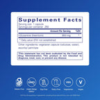 high-quality l-glutamine supplement