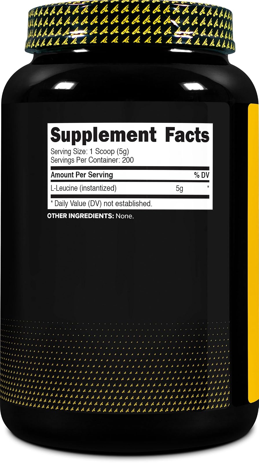high-quality L-Leucine for athletes