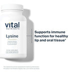 high-quality l-lysine capsules for health