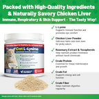 high-quality l-lysine for muscle recovery