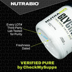 high-quality l-lysine for overall wellness