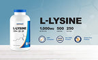 High-quality L-Lysine supplement