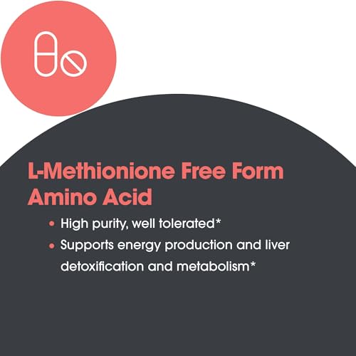 High-quality L-Methionine supplement