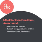 High-quality L-Methionine supplement