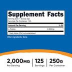 high-quality L-Proline for wellness