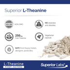 high quality l-theanine for anxiety
