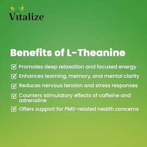High-quality L-Theanine for focus
