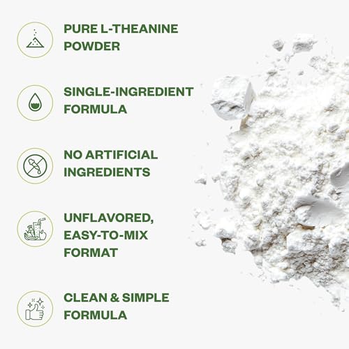 high-quality l-theanine for focus