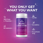 high-quality l-theanine supplement powder