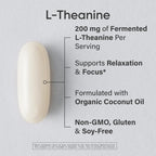 high-quality l-theanine supplement