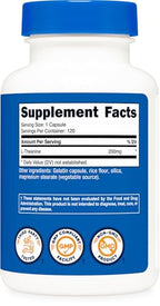 high-quality l-theanine supplement