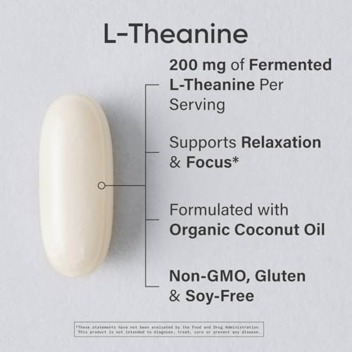 high-quality l-theanine supplement