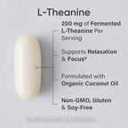 high-quality l-theanine supplement