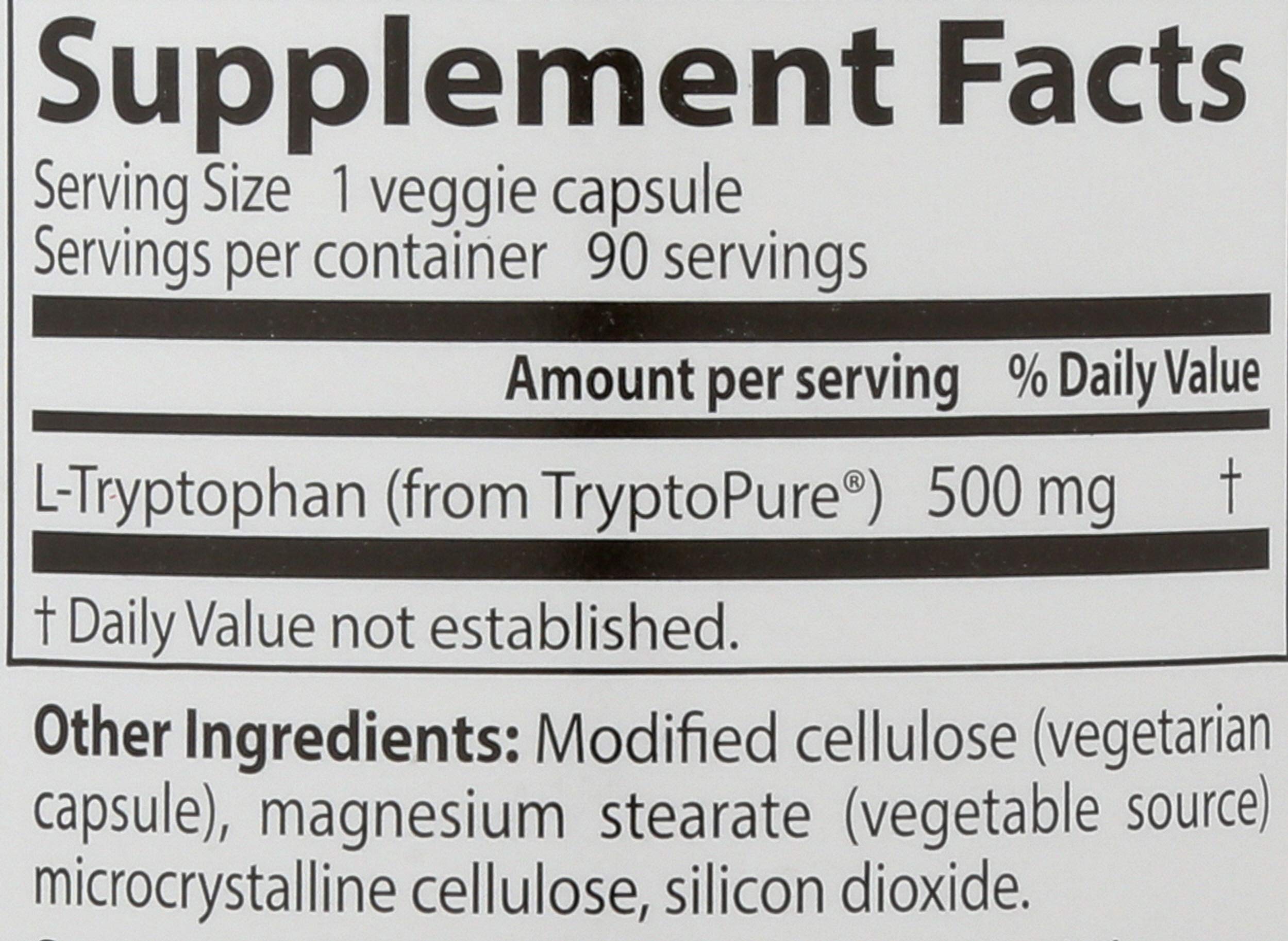 high-quality L-Tryptophan for stress relief