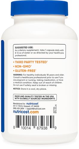 high-quality L-Tryptophan supplement