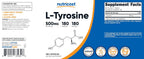 high-quality l-tyrosine capsules