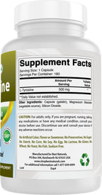 high-quality l-tyrosine for athletes