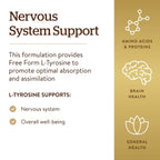 high-quality l-tyrosine for mood support