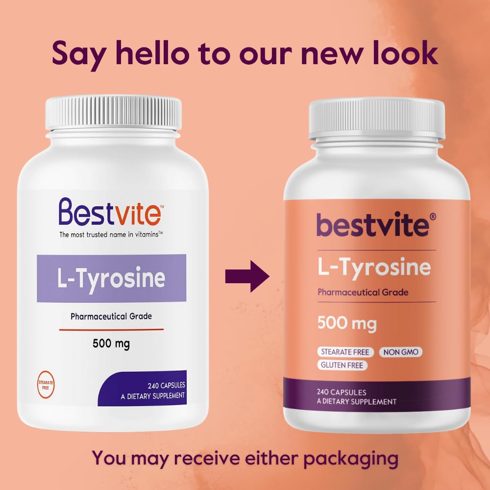 high-quality l-tyrosine for workout recovery