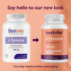 high-quality l-tyrosine for workout recovery