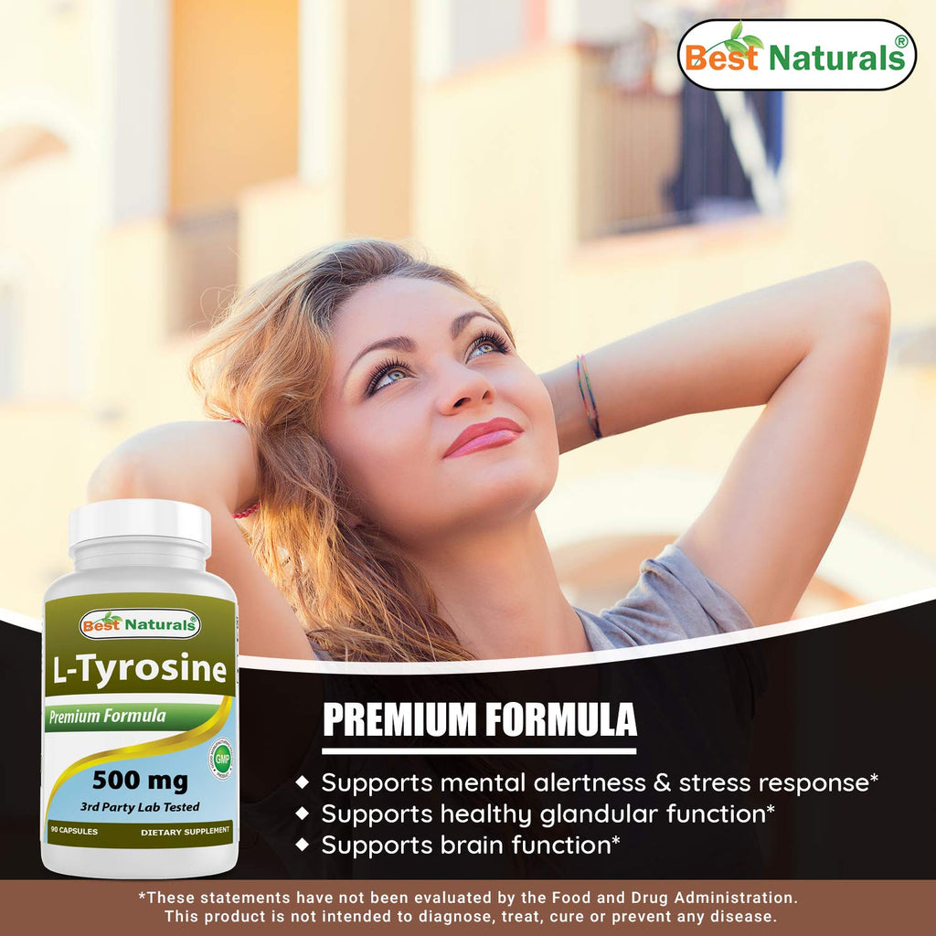 high-quality l-tyrosine formula