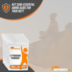 High-quality L-Tyrosine powder bulk buy