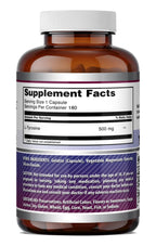 high-quality l-tyrosine supplement
