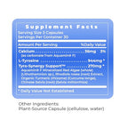 high-quality l-tyrosine supplements