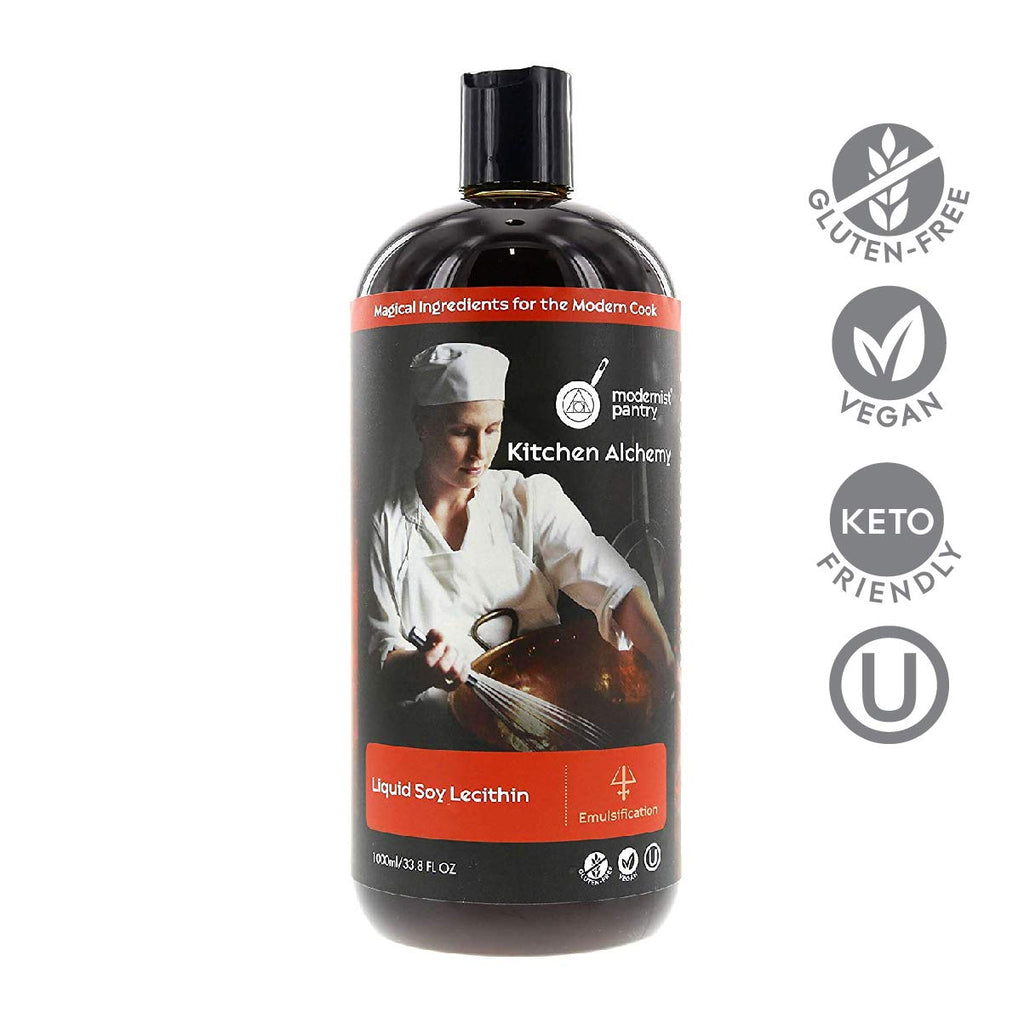 High-quality lecithin for emulsifying