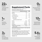 high-quality LEGION protein powder